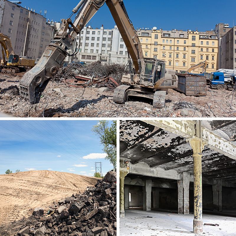 Brownfield Redevelopment - ABF Environmental Brownfield Redevelopment - ABF Environmental